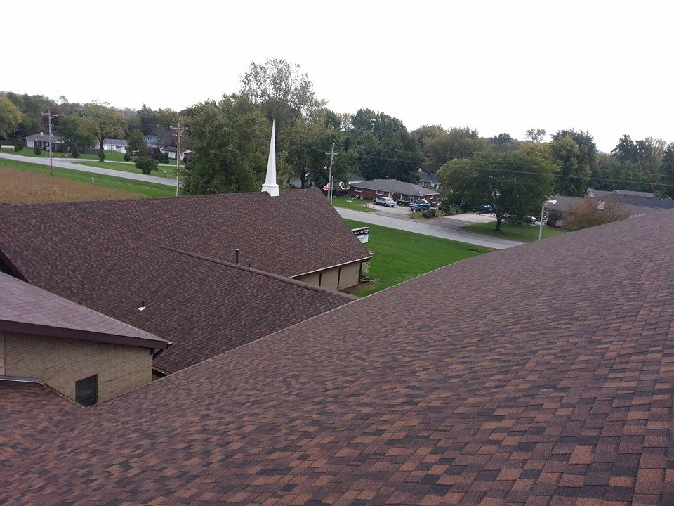 Our Projects – Shane Pickens Roofing