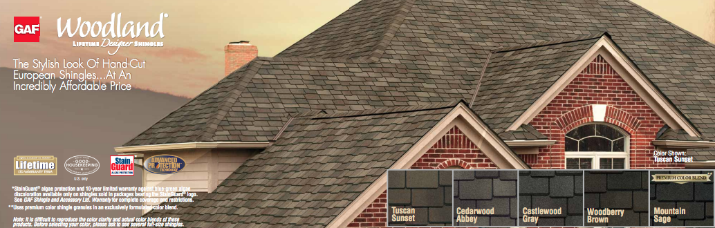 Roofing Services – Shane Pickens Roofing