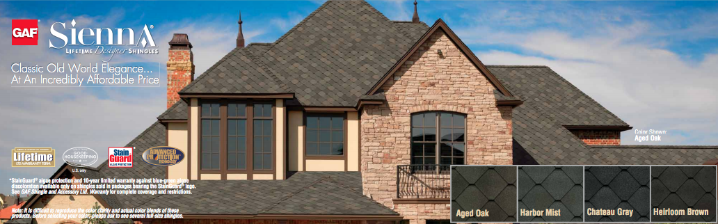 Roofing Services – Shane Pickens Roofing
