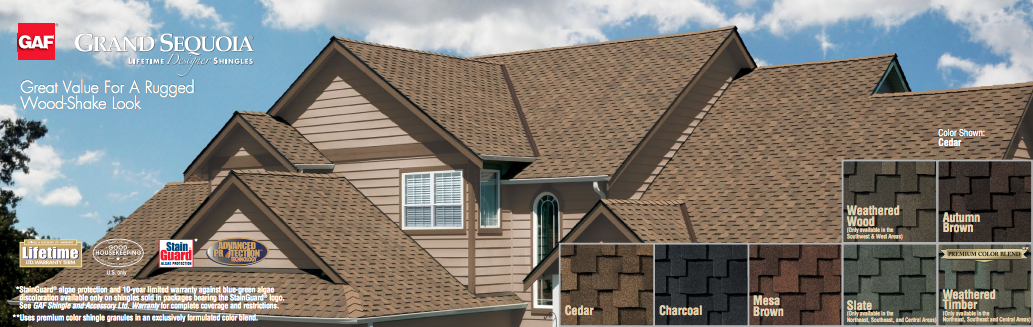 Roofing Services – Shane Pickens Roofing