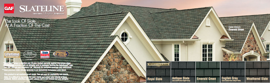 Roofing Services – Shane Pickens Roofing
