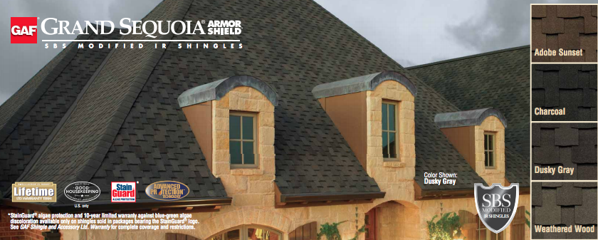 Roofing Services – Shane Pickens Roofing