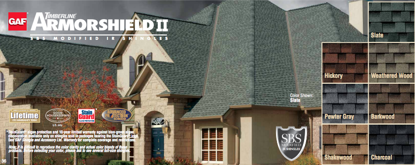 Roofing Services – Shane Pickens Roofing